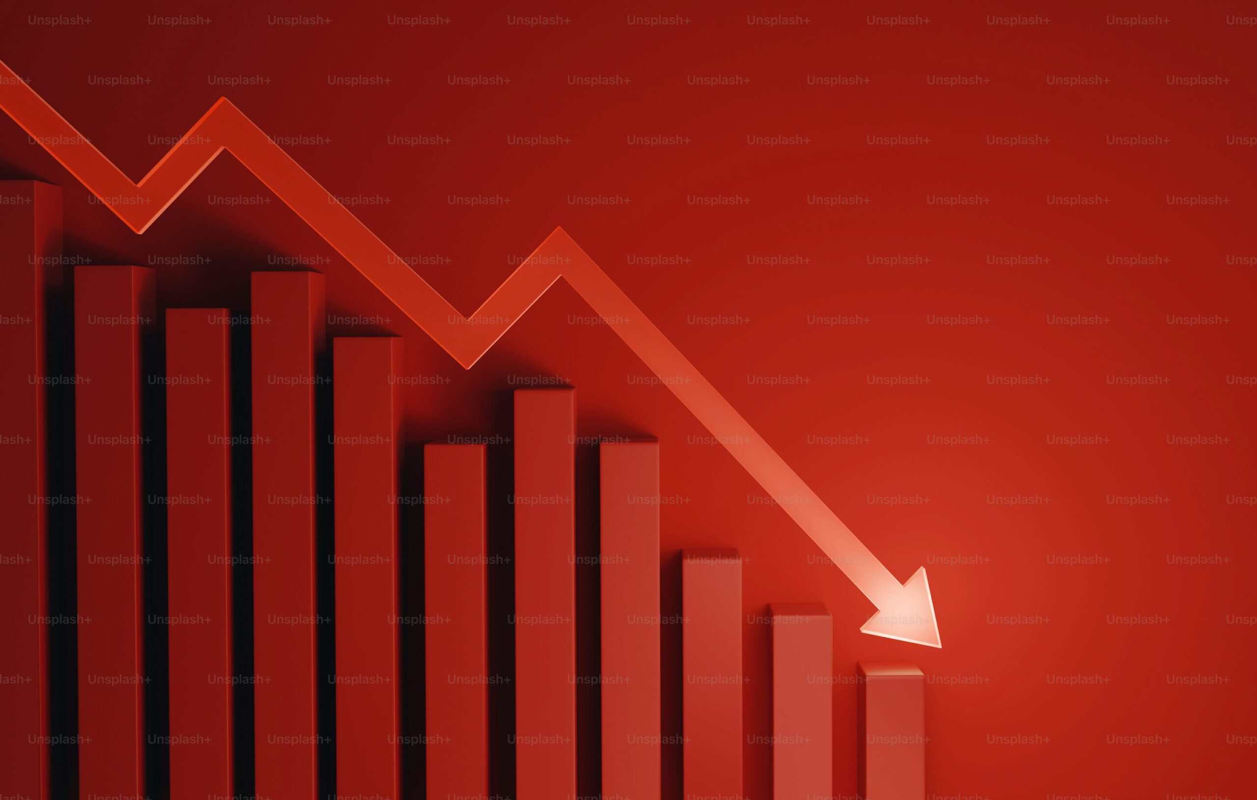 Why Is Crypto Down Today? - NatCrypto Your guide to confident crypto moves.